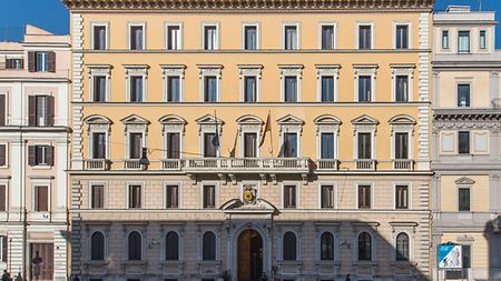 Ambasciata della Repubblica Federale di Germania - Auswärtiges Amt